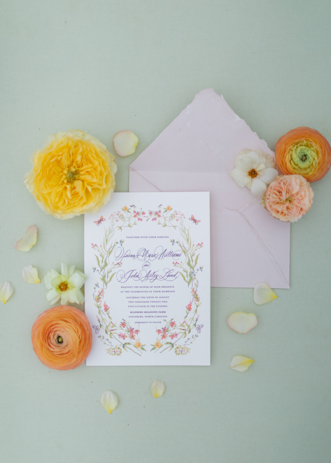 North Carolina Wedding Photographer - Brooke Grogan Photography