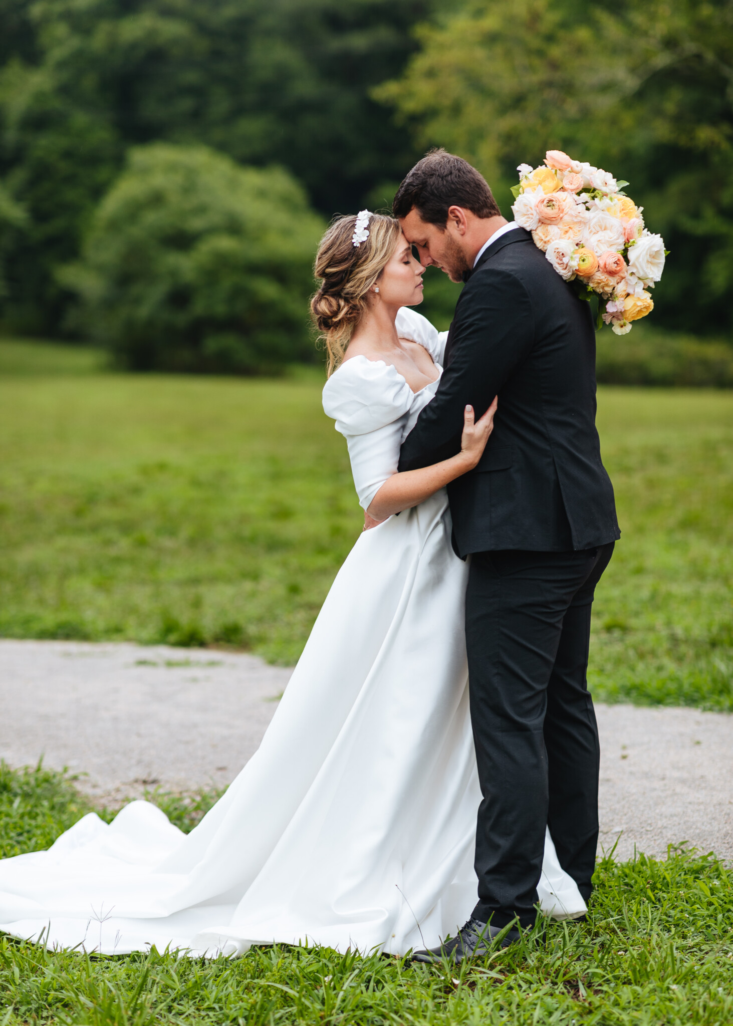North Carolina Wedding Photographer - Brooke Grogan Photography