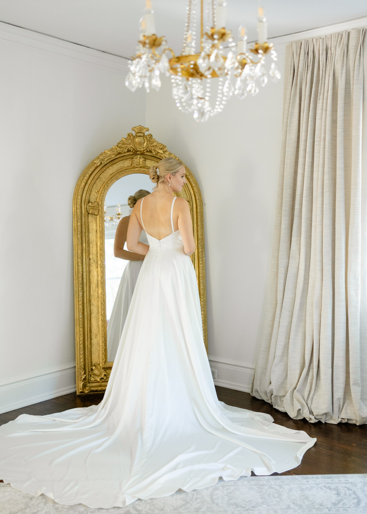 Wedding at McAlister-Leftwich House in Greensboro NC - Brooke Grogan ...